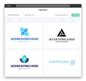 Accounting Logo Design: Create Your Own Accounting Logos