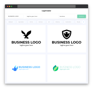 Business Logo Design: Create Your Own Business Logos