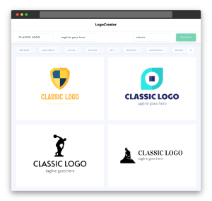 Classic Logo Design: Create Your Own Classic Logos