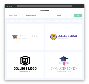 College Logo Design: Create Your Own College Logos