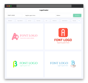 Font Logo Design: Create Your Own Font Logos
