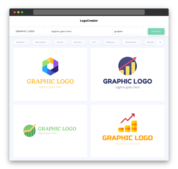 Graphic Logo Design: Create Your Own Graphic Logos