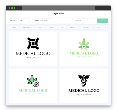 Medical Logo Design: Create Your Own Medical Logos