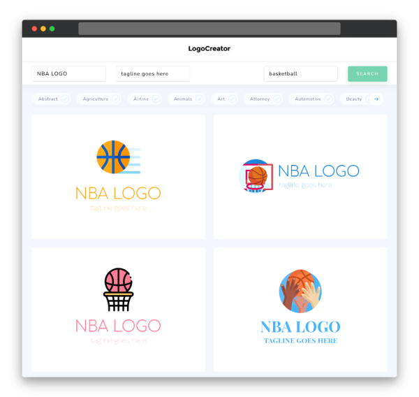 Nba Logo Design: Create Your Own Nba Logos