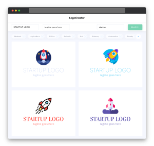 Startup Logo Design: Create Your Own Startup Logos