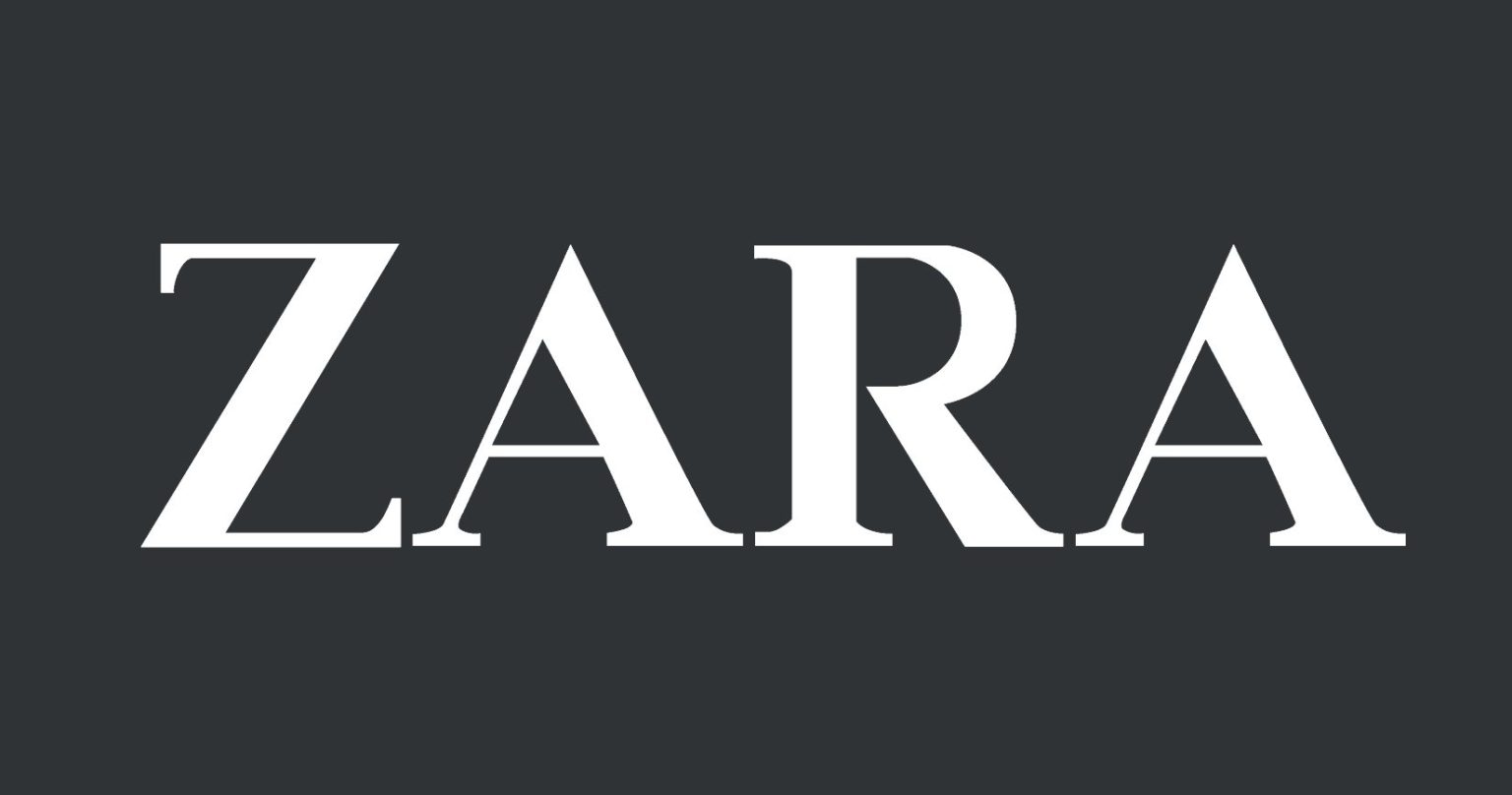 Zara Logo: A Fresh Look At The Iconic Fashion Brand's Symbol ...