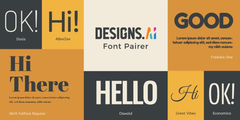 Font Pair Logo Design: The Ultimate Guide To Perfecting Your Branding ...