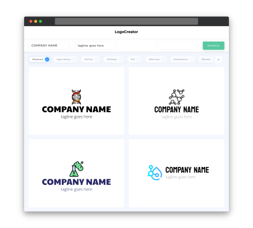 Acid Logo Design: Create Your Own Acid Logos