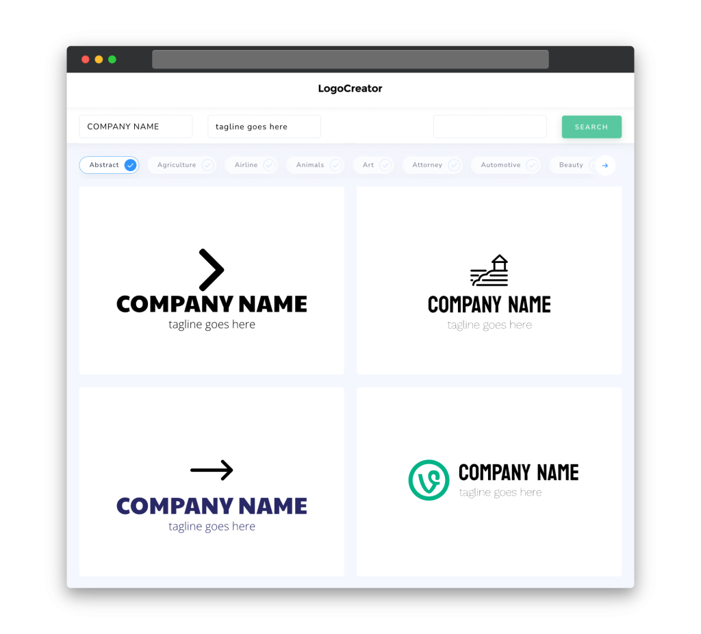 Aero Logo Design: Create Your Own Aero Logos