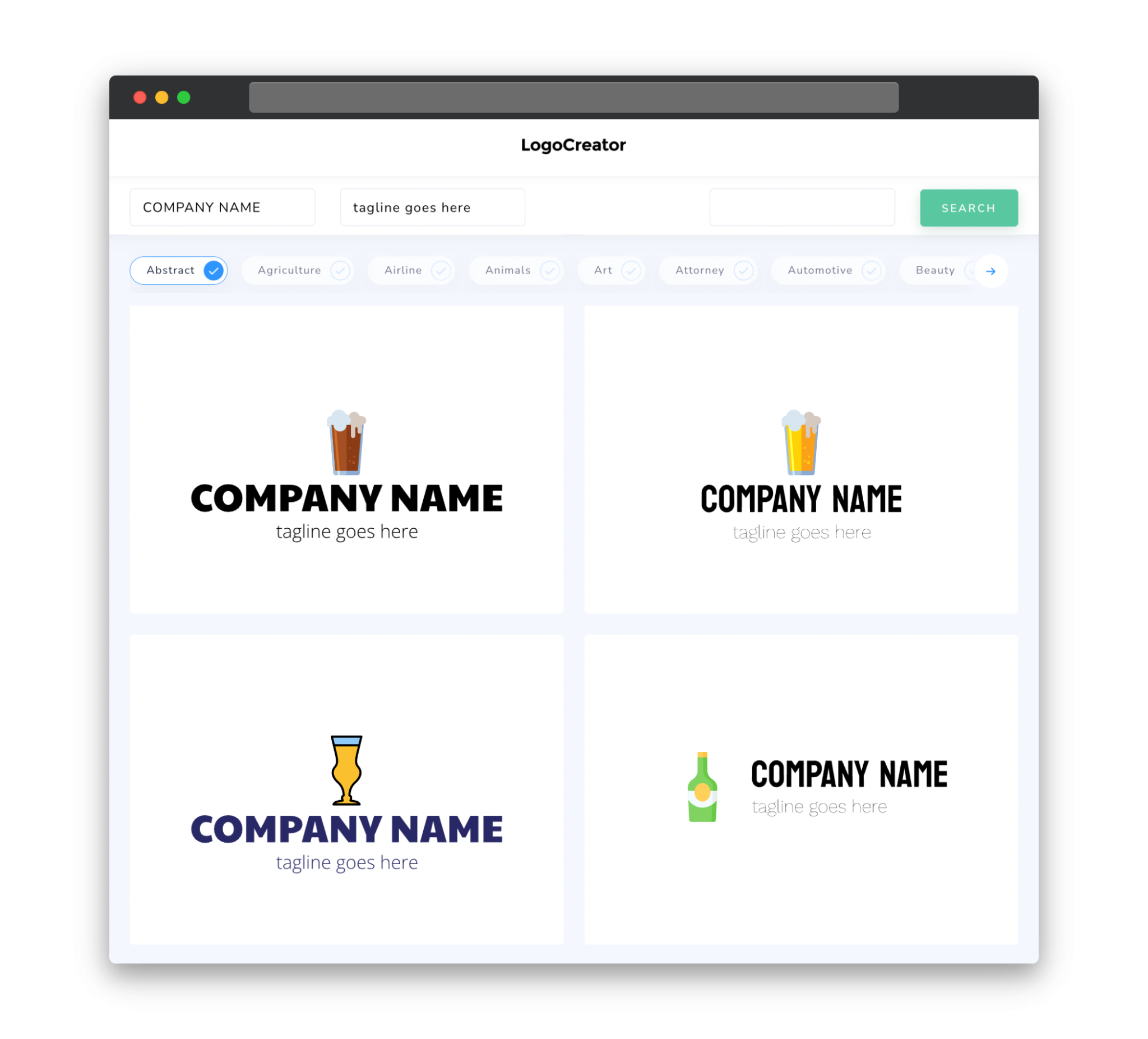 Ale Logo Design: Create Your Own Ale Logos
