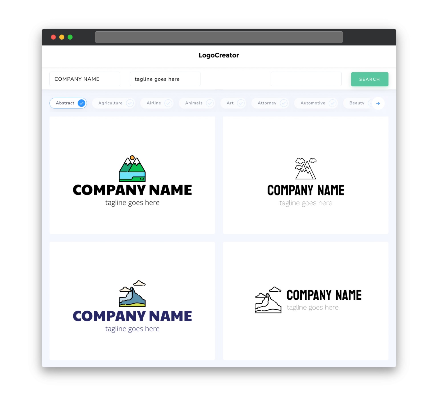 Alp Logo Design: Create Your Own Alp Logos