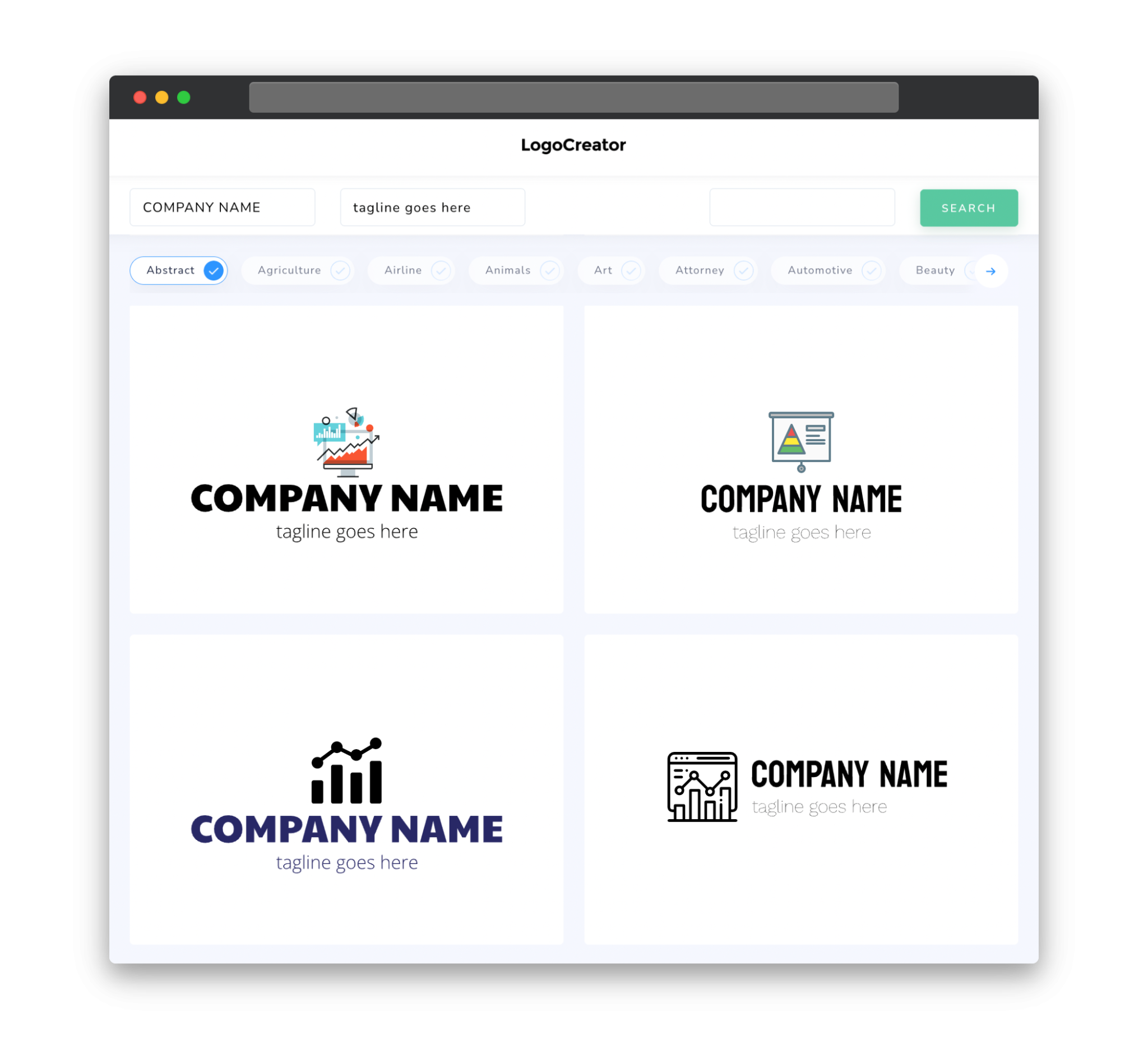 Analytics Logo Design: Create Your Own Analytics Logos