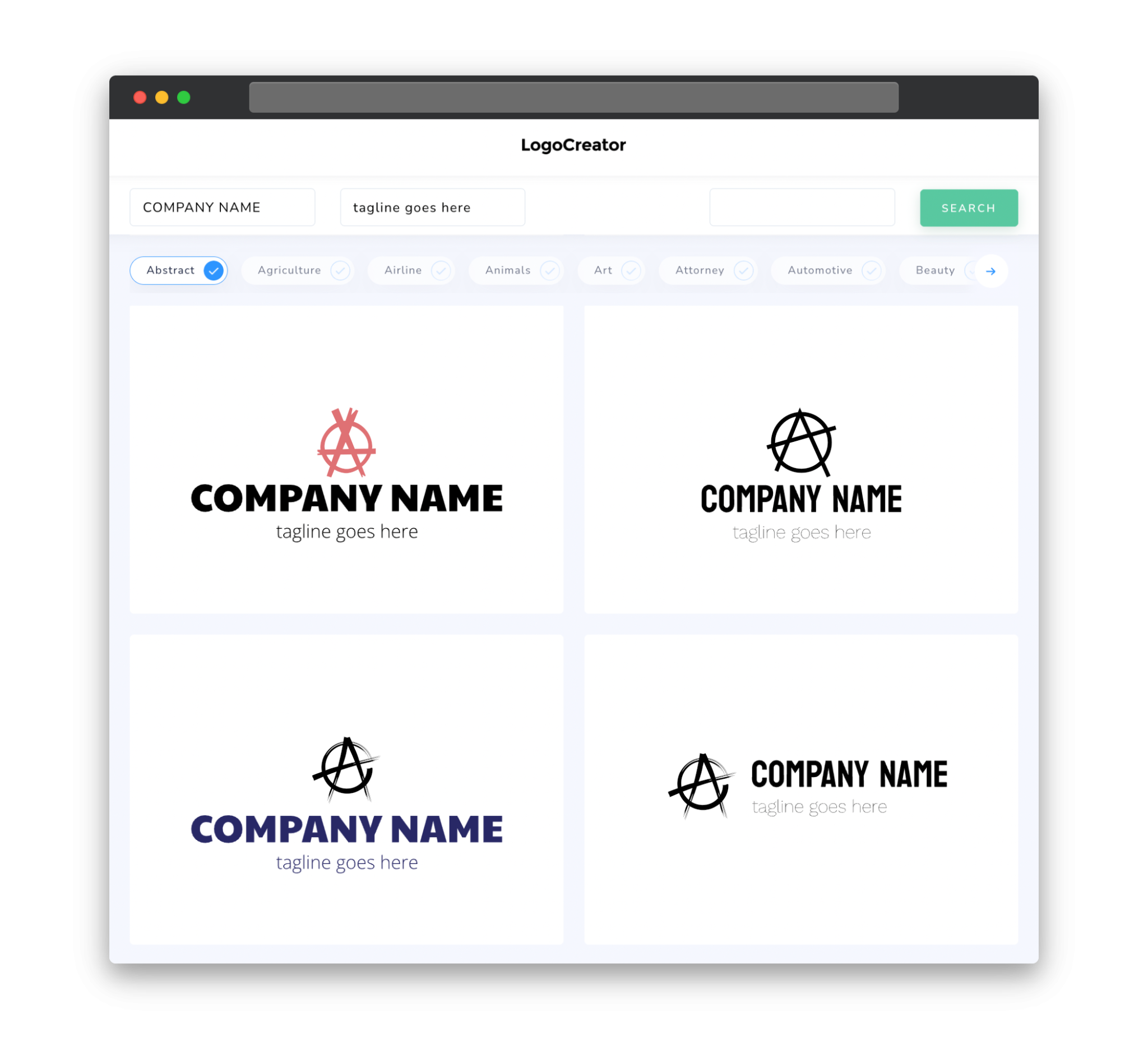 Anarchy Logo Design: Create Your Own Anarchy Logos
