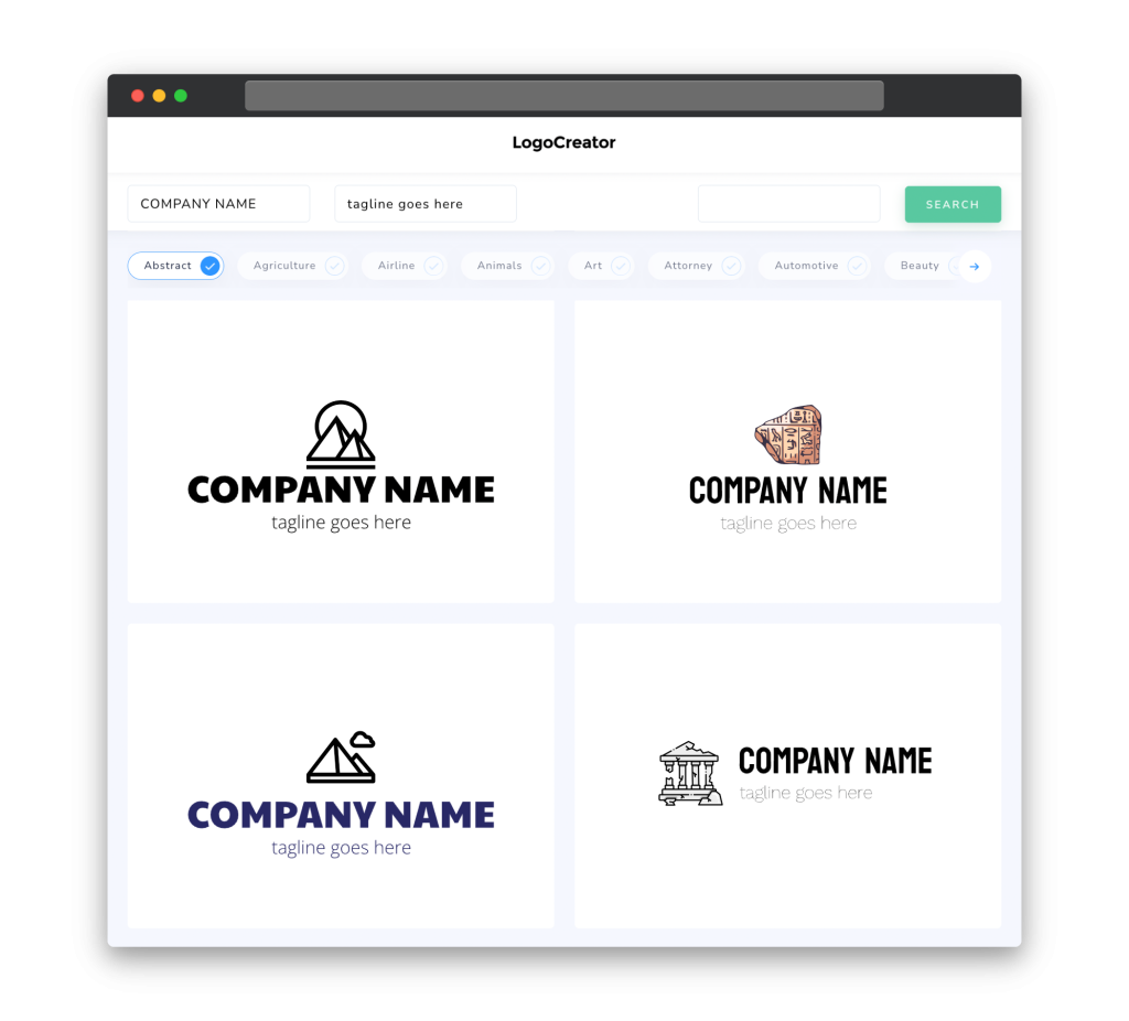 Ancient Logo Design: Create Your Own Ancient Logos
