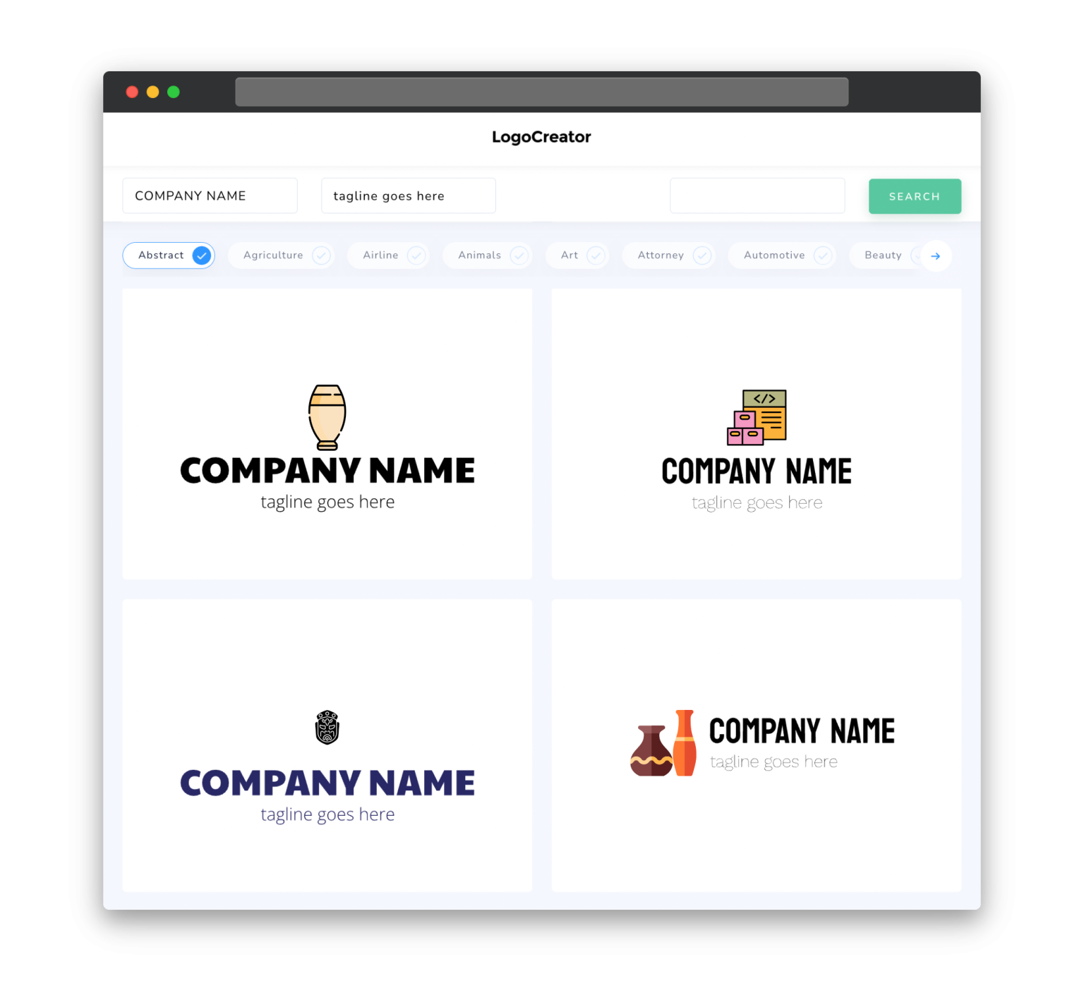 Artifact Logo Design: Create Your Own Artifact Logos