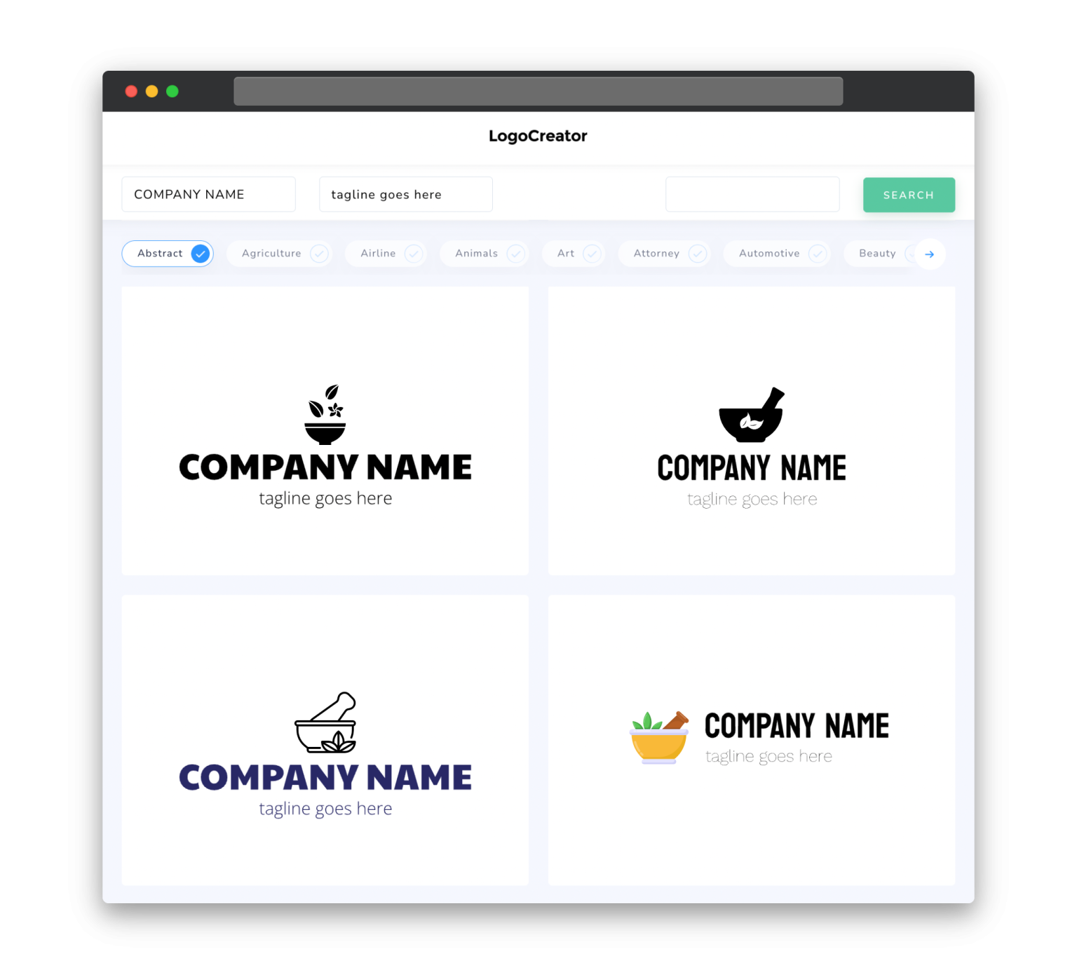 Ayurvedic Logo Design: Create Your Own Ayurvedic Logos