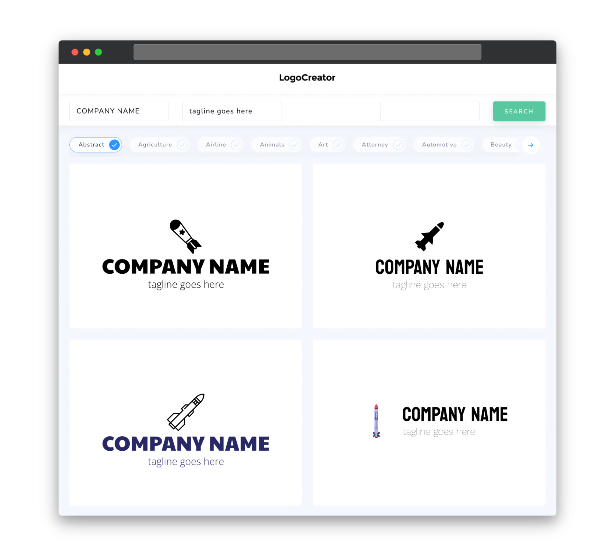 Ballistic Logo Design: Create Your Own Ballistic Logos