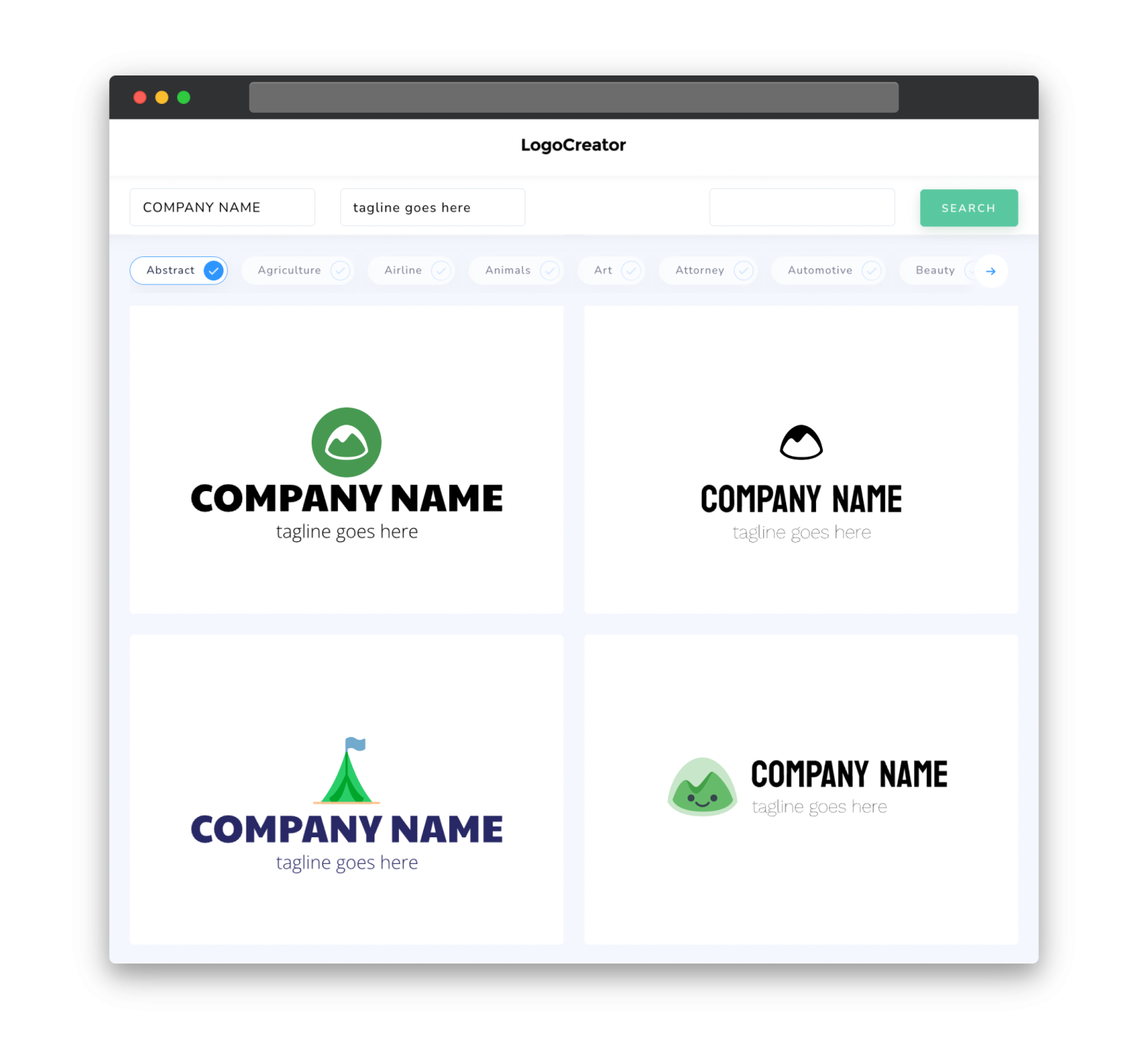 basecamp-logo-design-create-your-own-basecamp-logos
