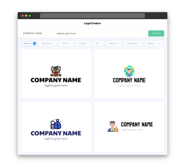 Billionaire Logo Design: Create Your Own Billionaire Logos