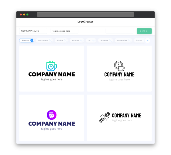 Break Logo Design: Create Your Own Break Logos
