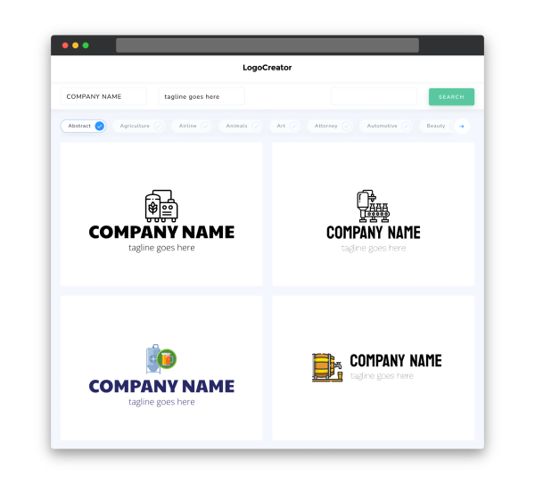 Brewery Logo Design: Create Your Own Brewery Logos