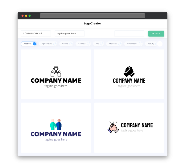 Brotherhood Logo Design: Create Your Own Brotherhood Logos