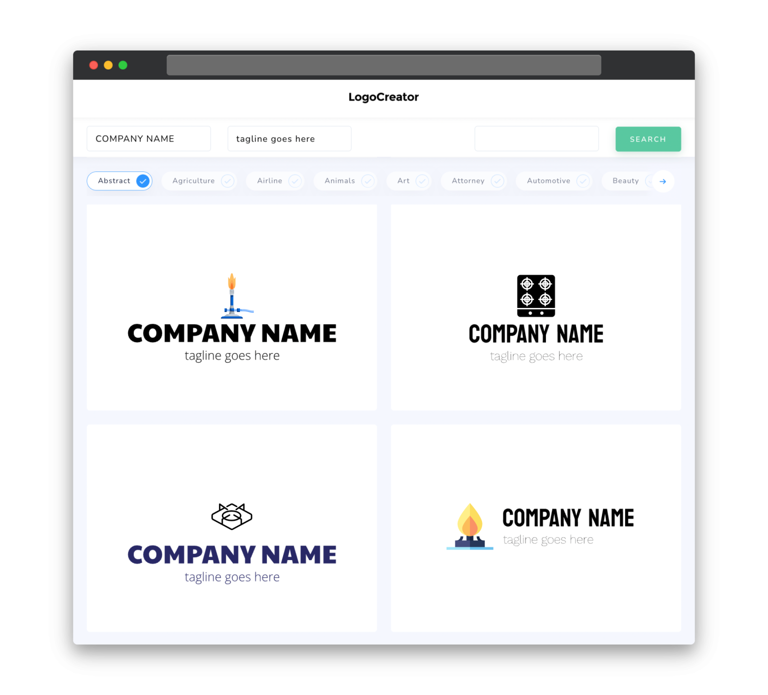 Burner Logo Design: Create Your Own Burner Logos