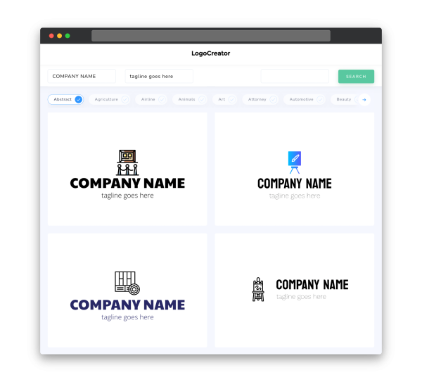 Canvas Logo Design: Create Your Own Canvas Logos