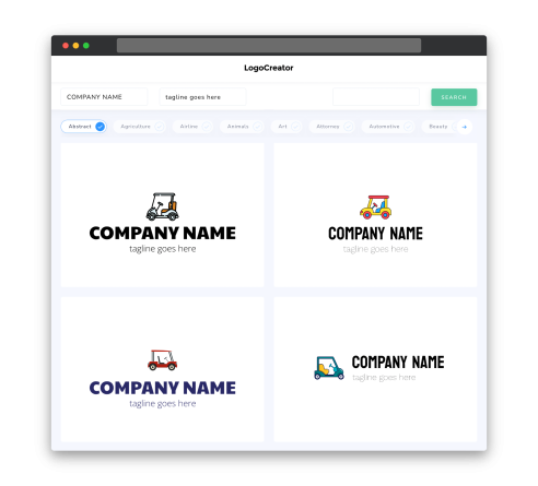 Car Club Logo Design: Create Your Own Car Club Logos