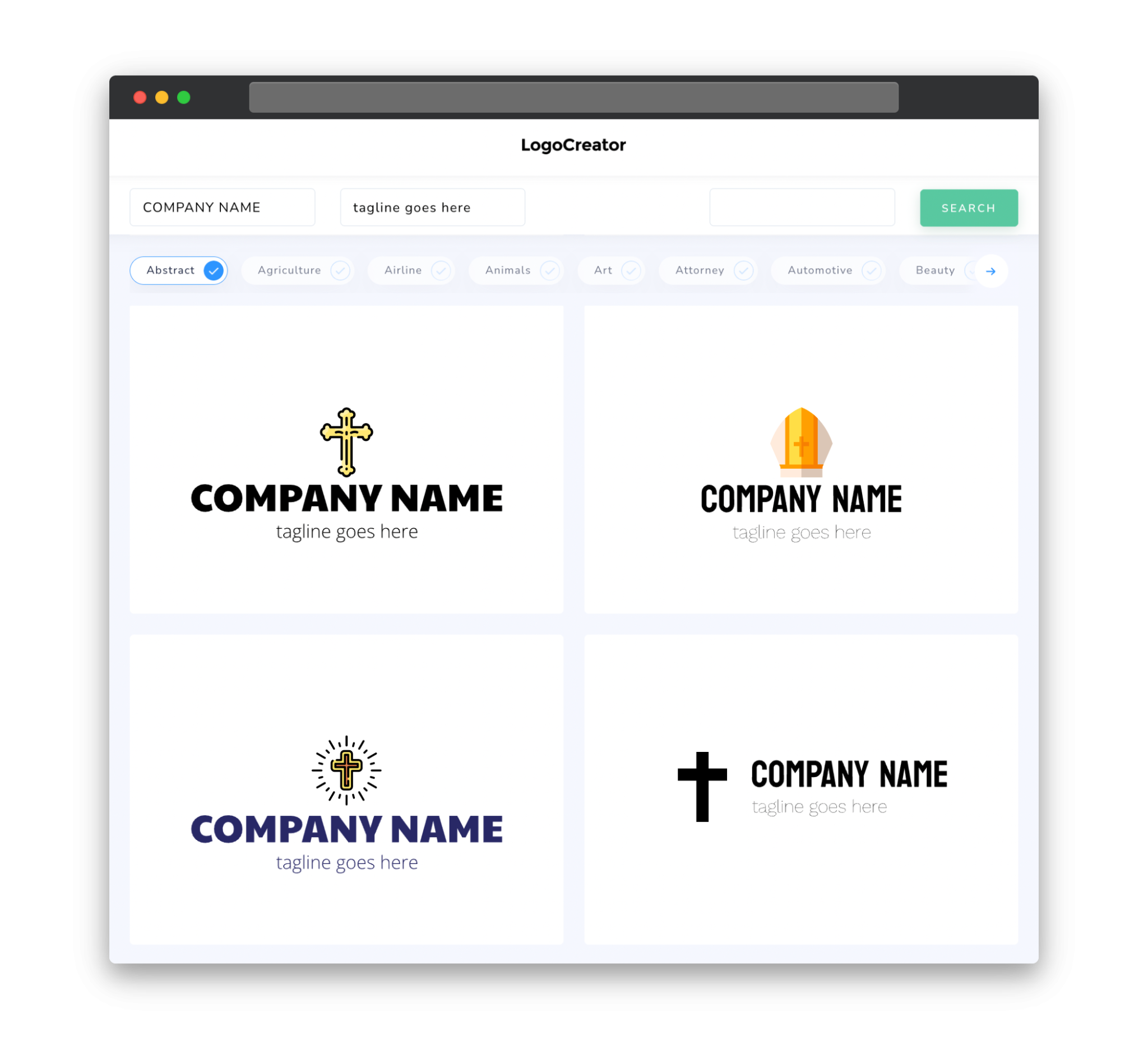 Catholic Logo Design: Create Your Own Catholic Logos