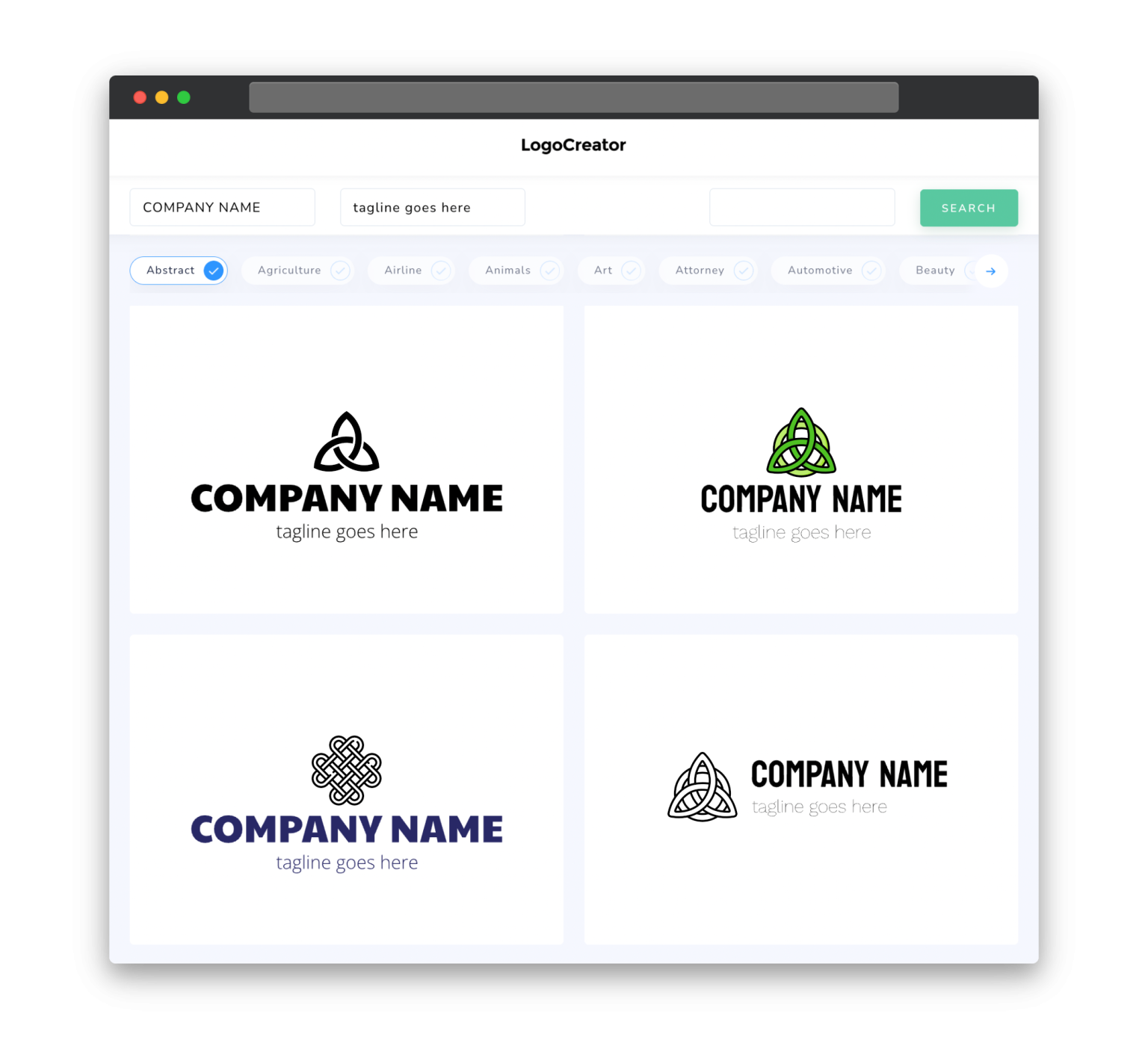 Celtic Knot Logo Design: Create Your Own Celtic Knot Logos
