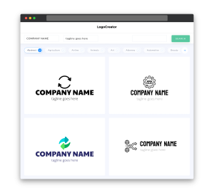 Change Logo Design: Create Your Own Change Logos
