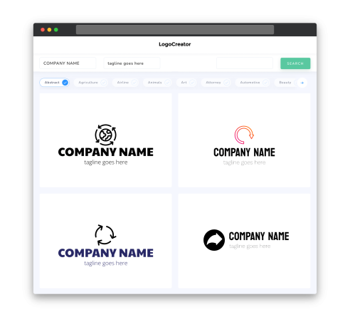 Circular Logo Design: Create Your Own Circular Logos
