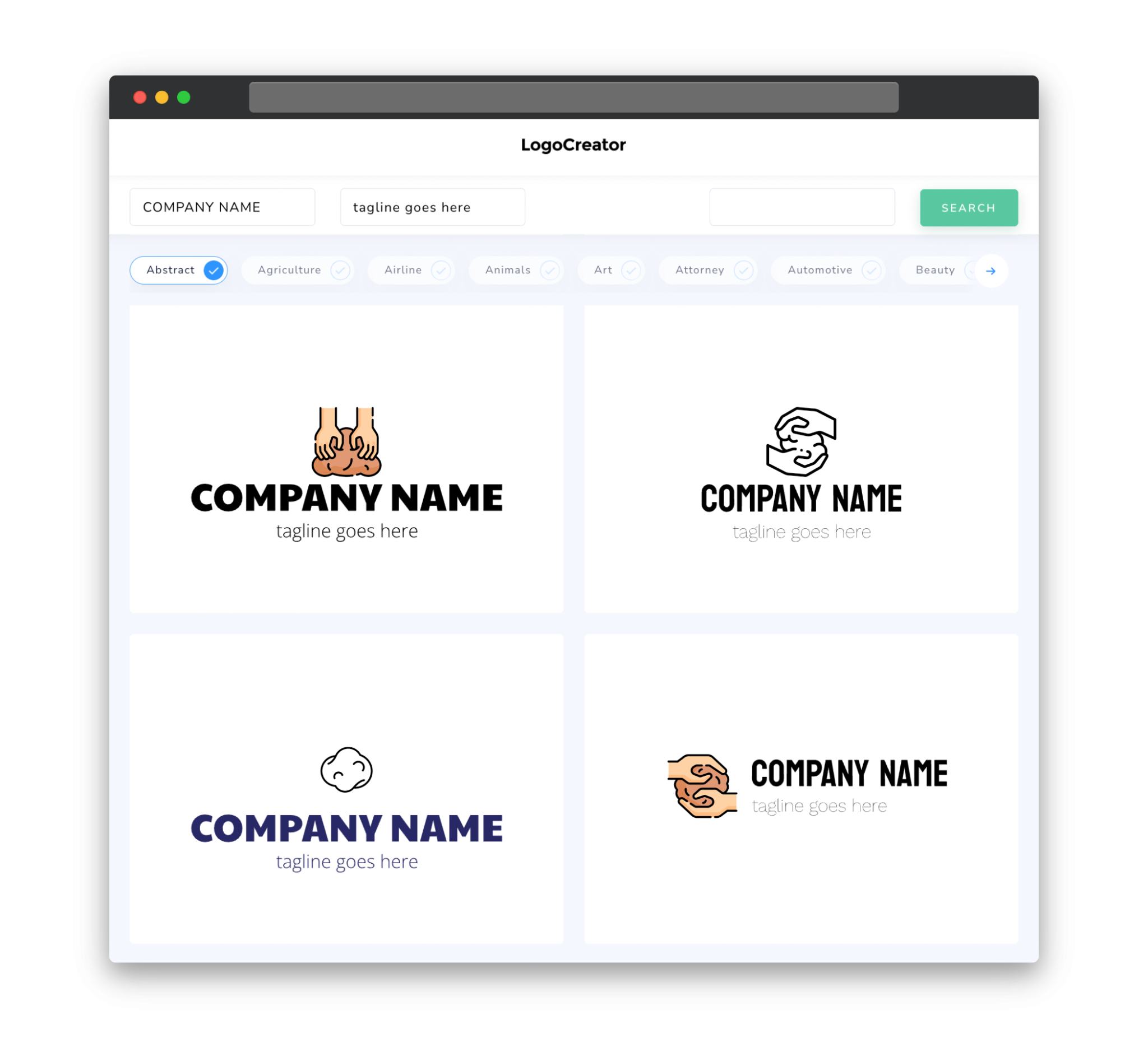 Clay Logo Design: Create Your Own Clay Logos