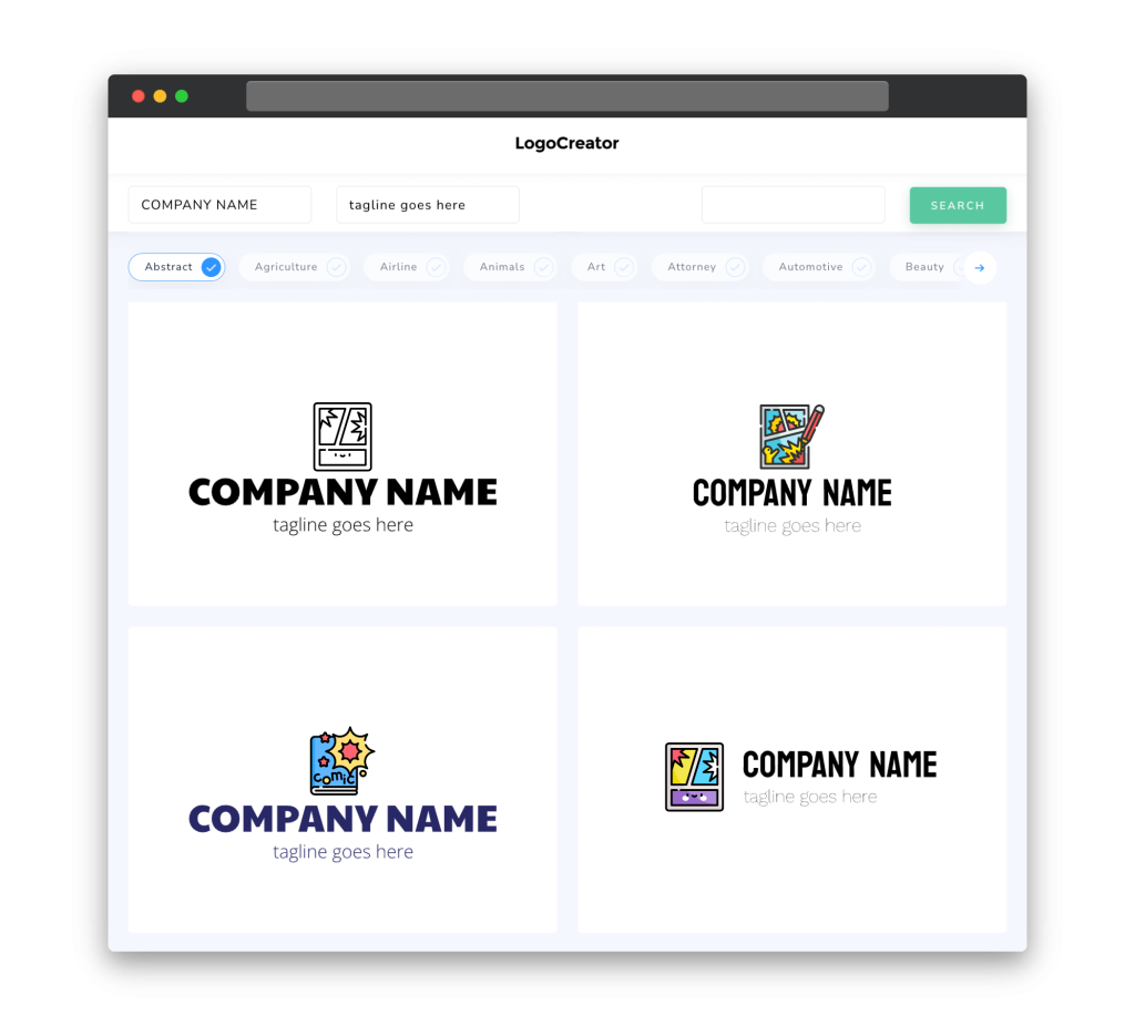 Comic Book Logo Design: Create Your Own Comic Book Logos