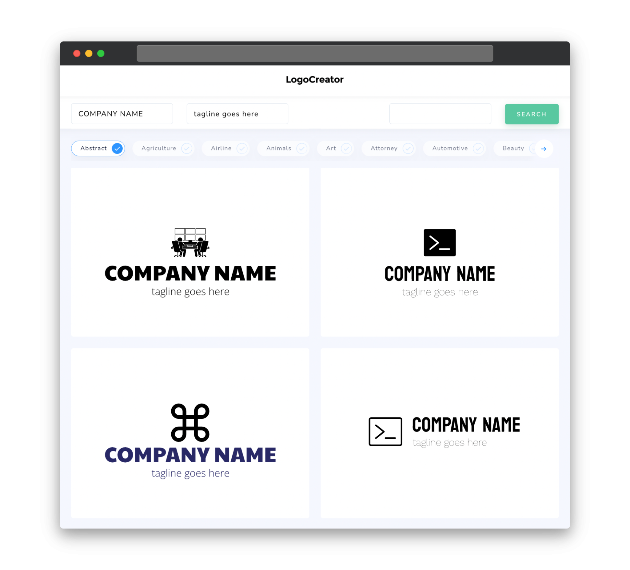 Commander Logo Design: Create Your Own Commander Logos