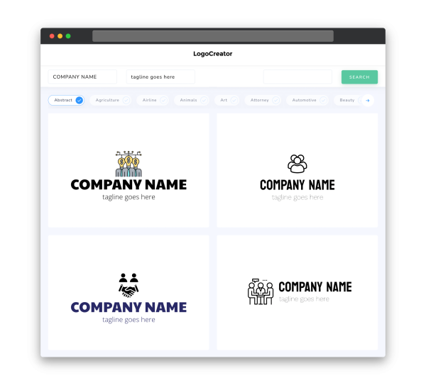 Community Center Logo Design: Create Your Own Community Center Logos