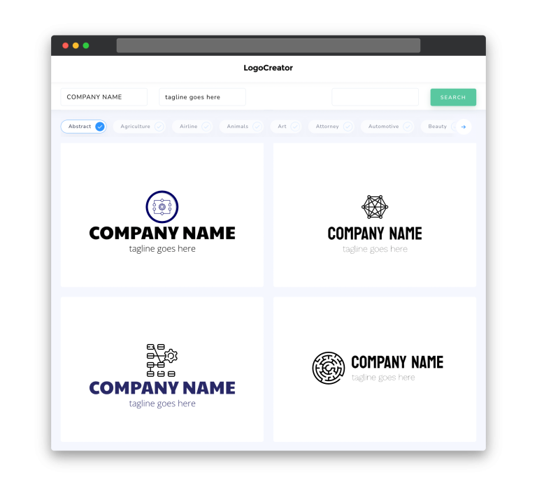Complex Logo Design: Create Your Own Complex Logos
