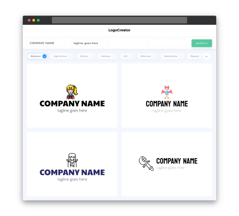 Cosplay Logo Design: Create Your Own Cosplay Logos