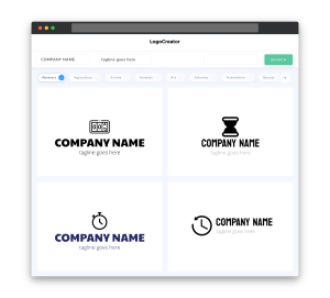 Countdown Logo Design: Create Your Own Countdown Logos
