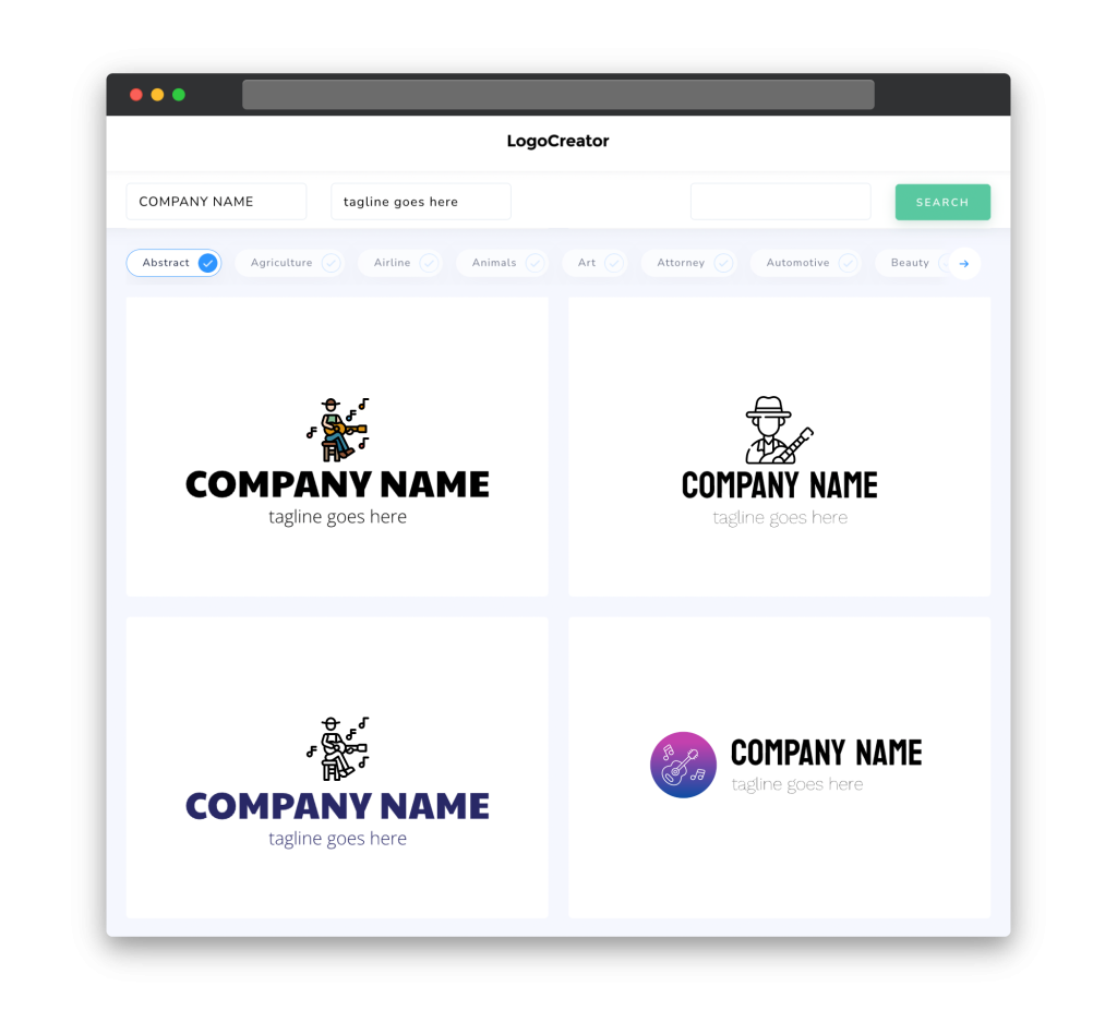 Country Music Logo Design: Create Your Own Country Music Logos
