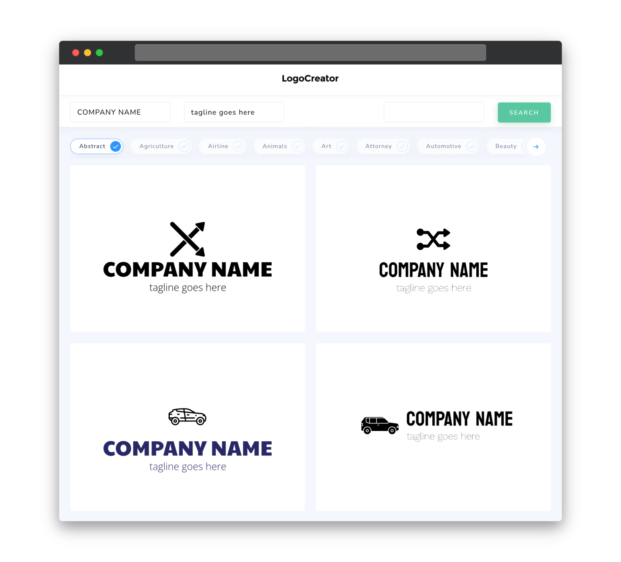 Crossover Logo Design: Create Your Own Crossover Logos