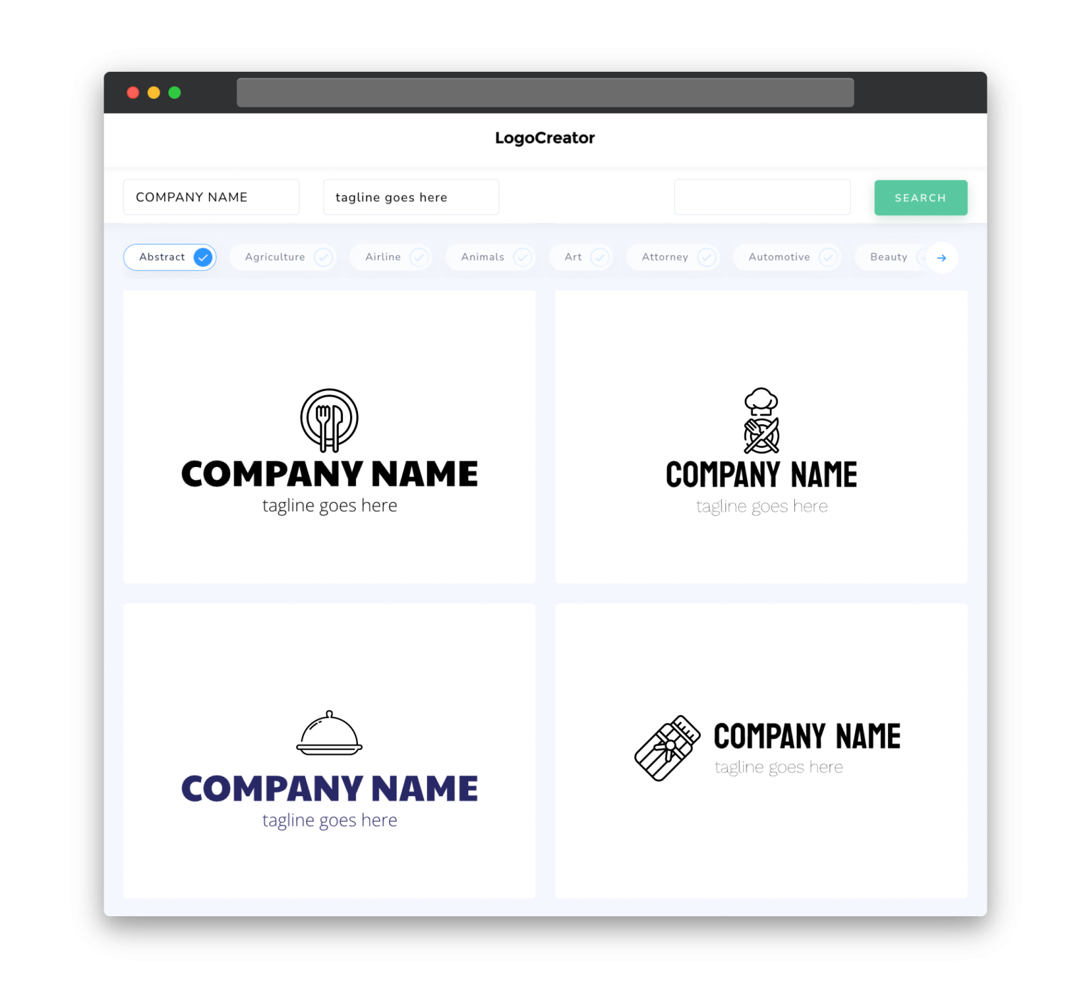 Culinary Logo Design: Create Your Own Culinary Logos