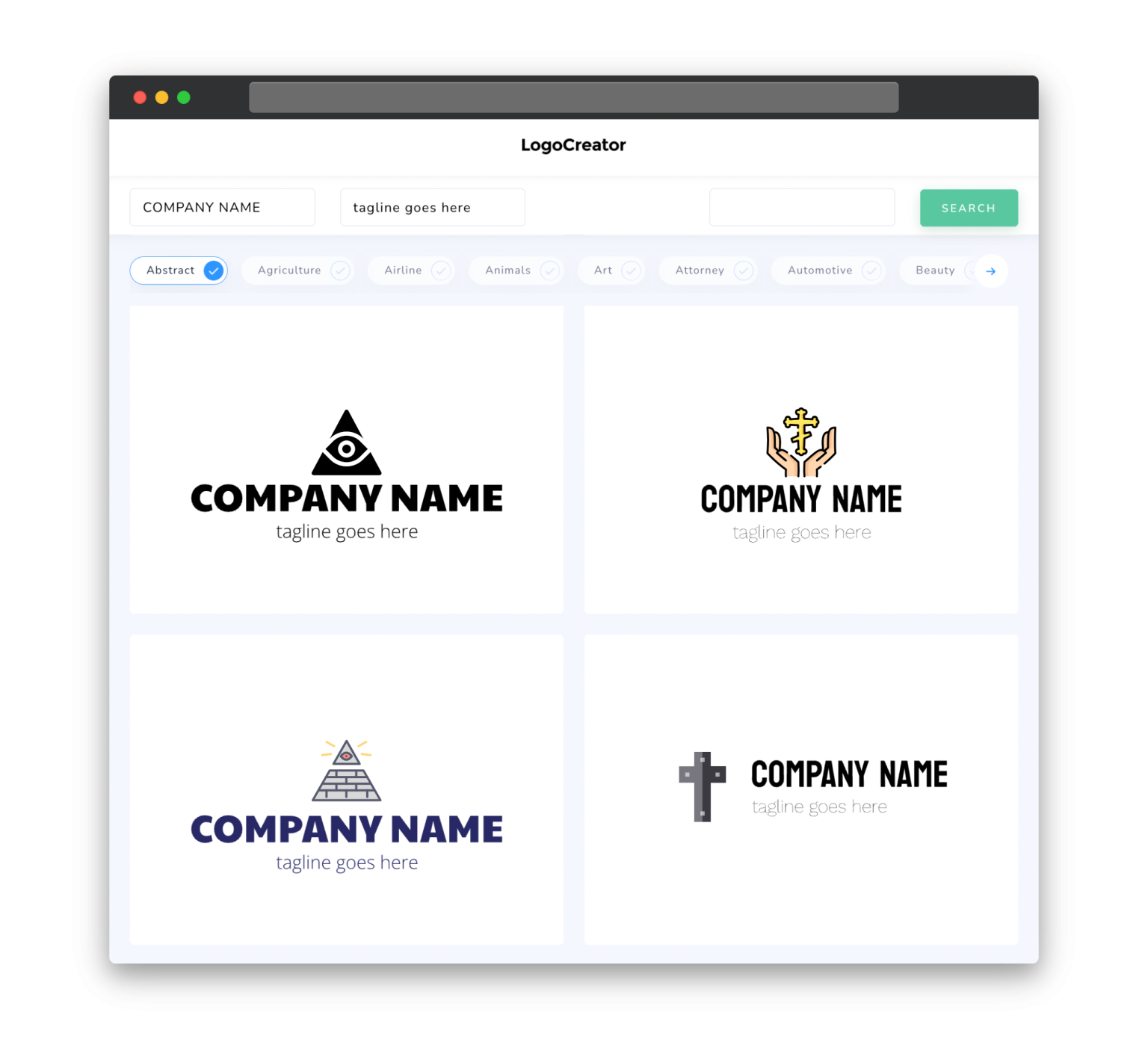 Cult Logo Design: Create Your Own Cult Logos