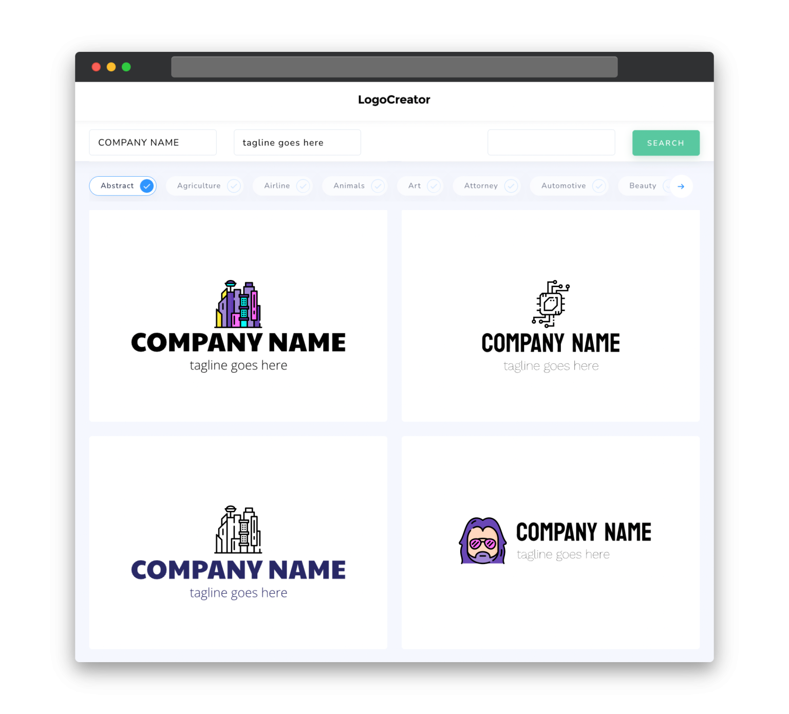 Cyberpunk Logo Design: Create Your Own Cyberpunk Logos