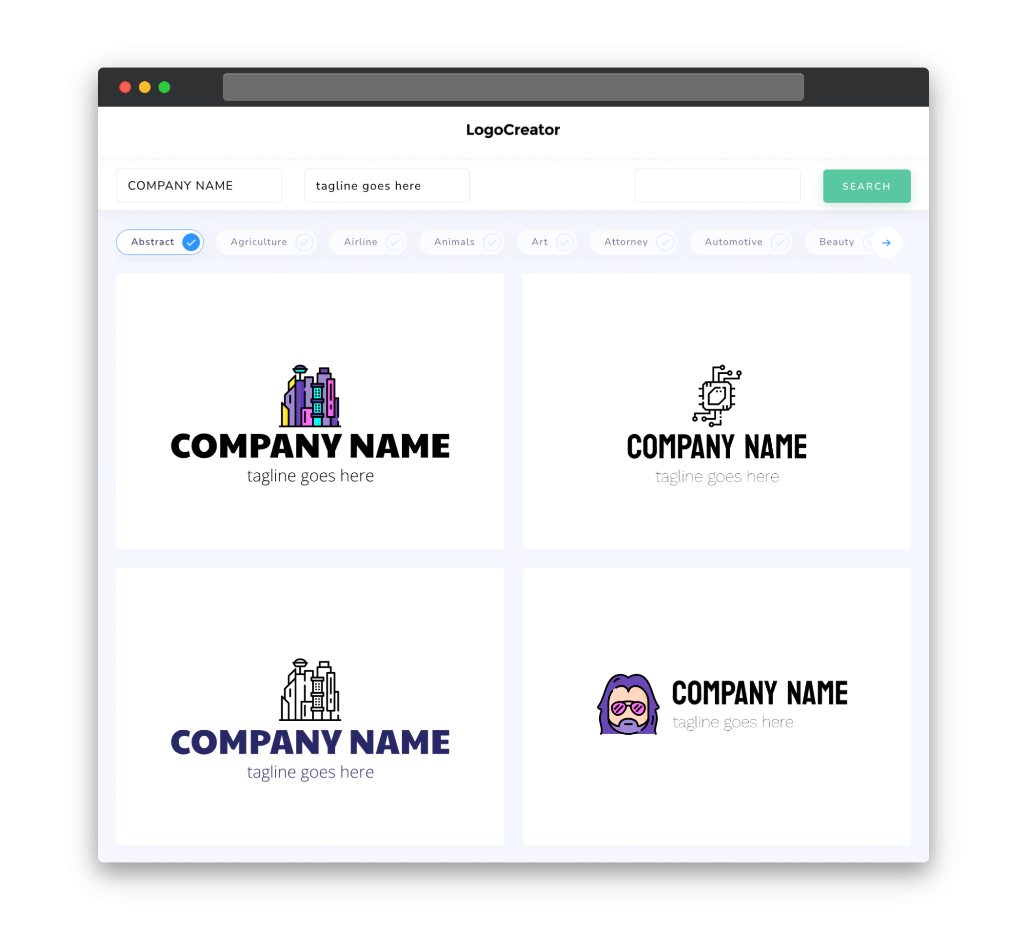 Cyberpunk Logo Design: Create Your Own Cyberpunk Logos