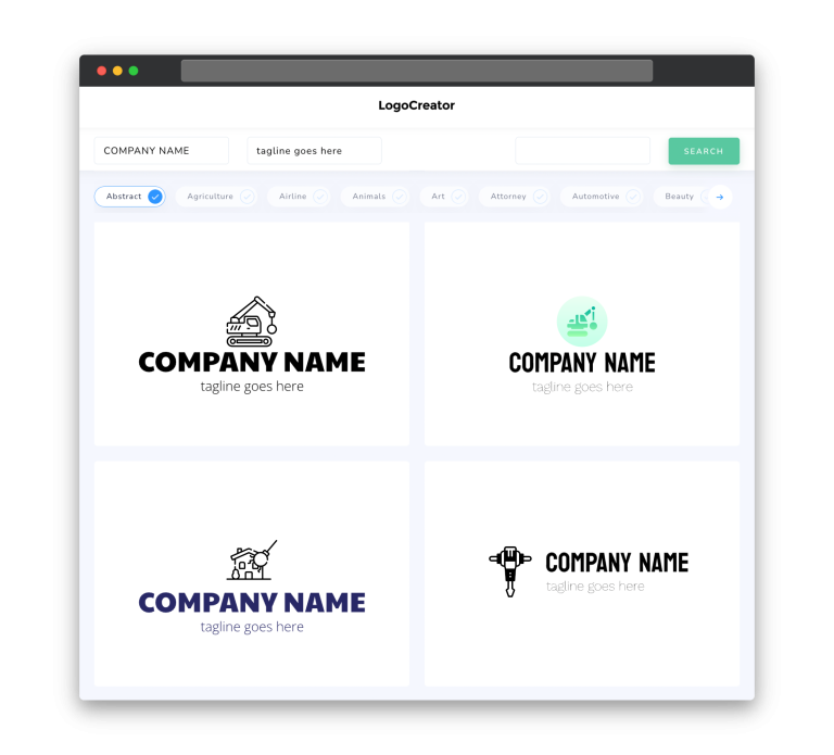 Demolition Logo Design: Create Your Own Demolition Logos