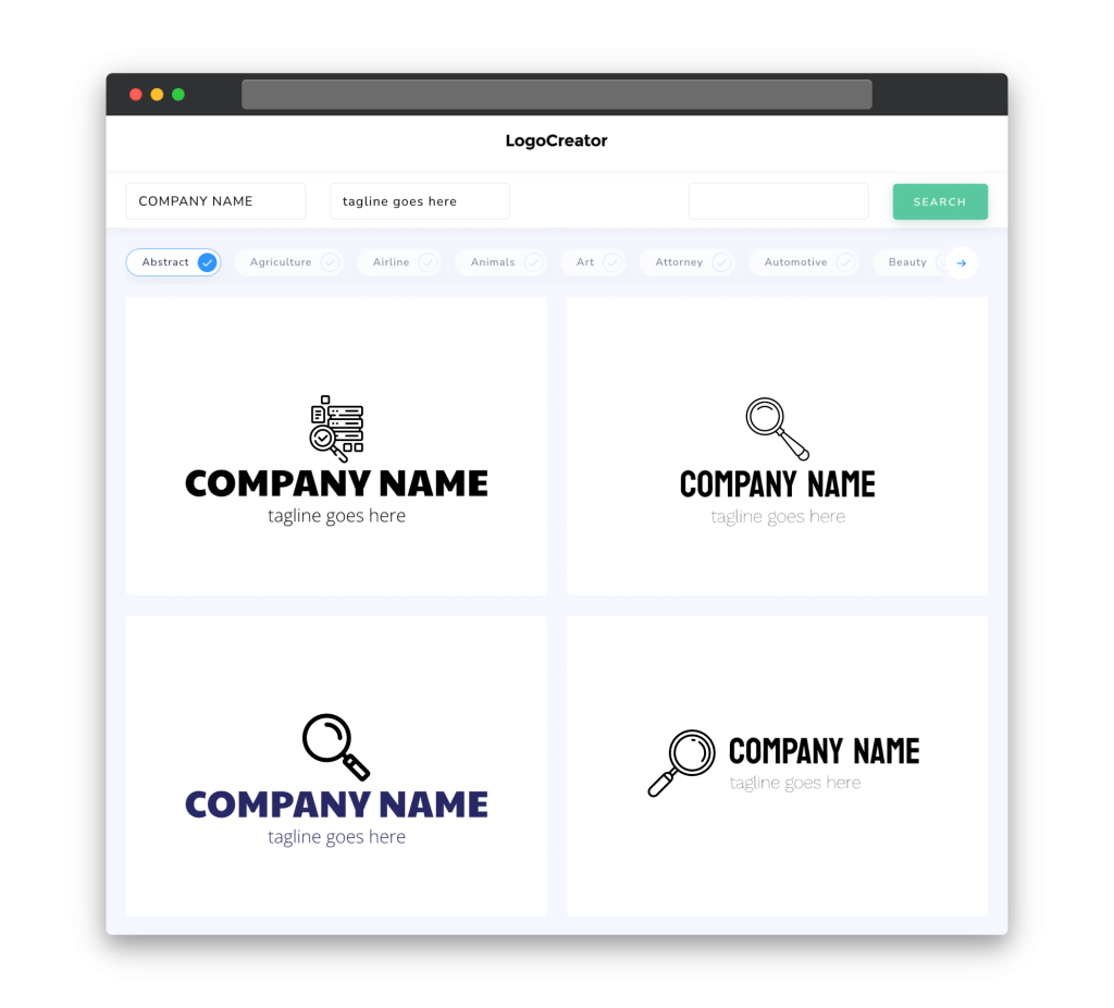 Discover Logo Design: Create Your Own Discover Logos