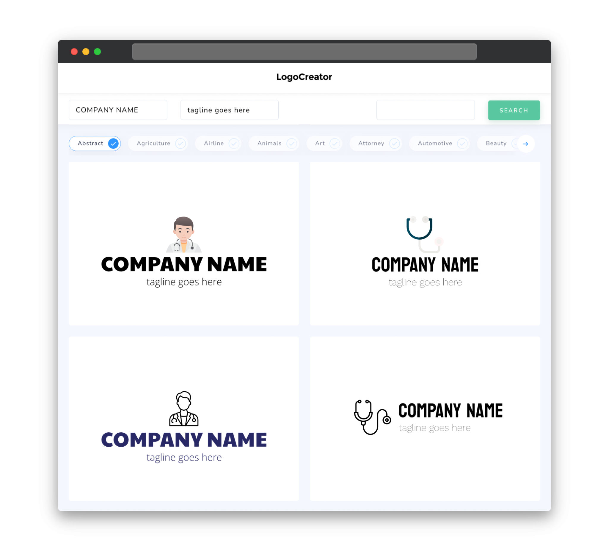Ob Gyn Logo Design: Create Your Own Ob Gyn Logos