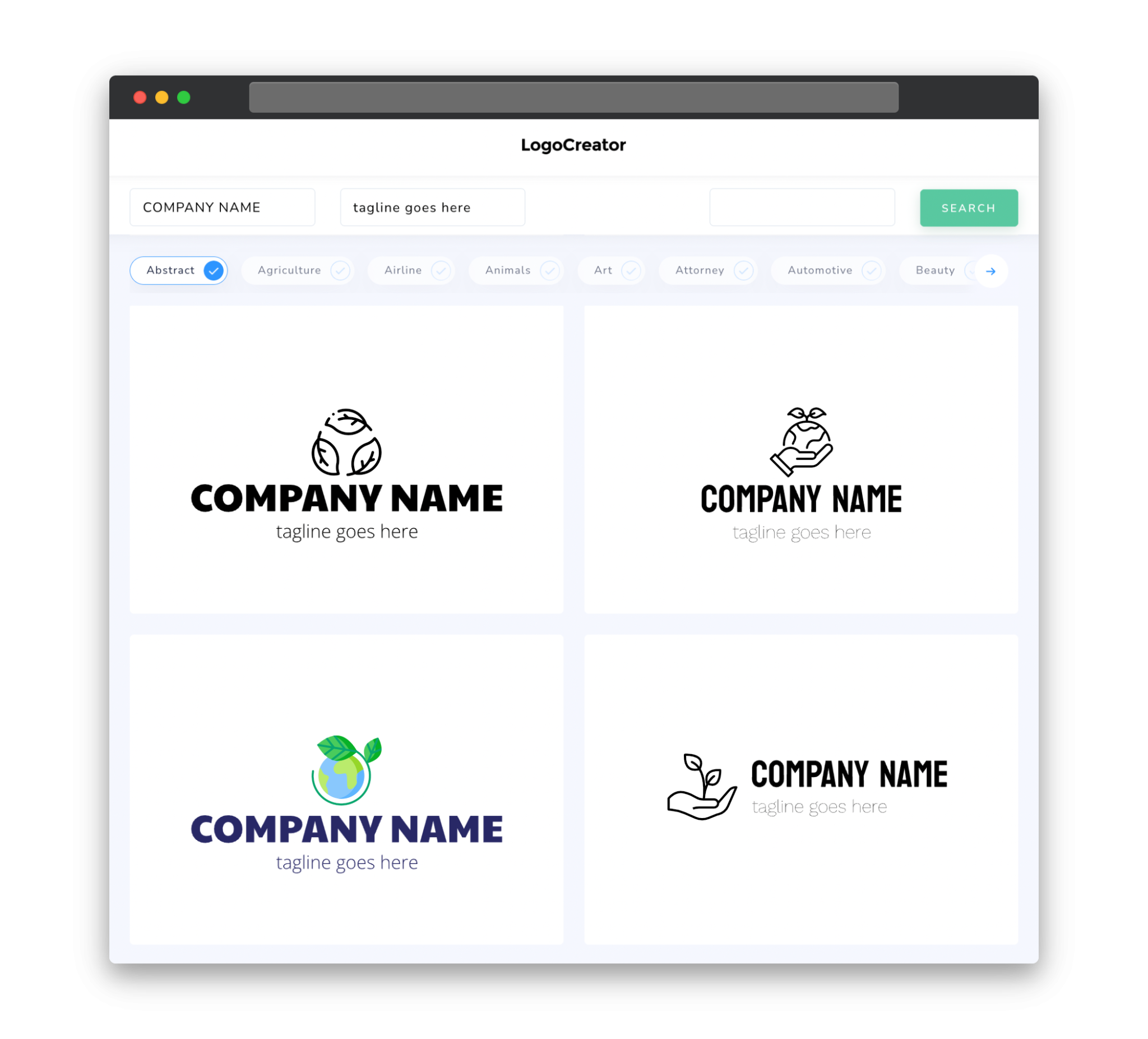 Eco Logo Design: Create Your Own Eco Logos